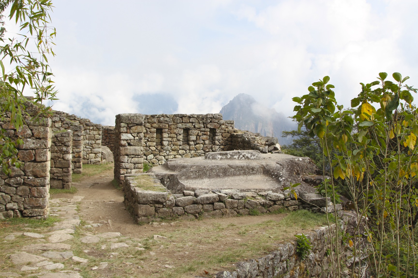 Machu Picchu: the Sun Gate and Wayna Picchu – Notes from Camelid Country