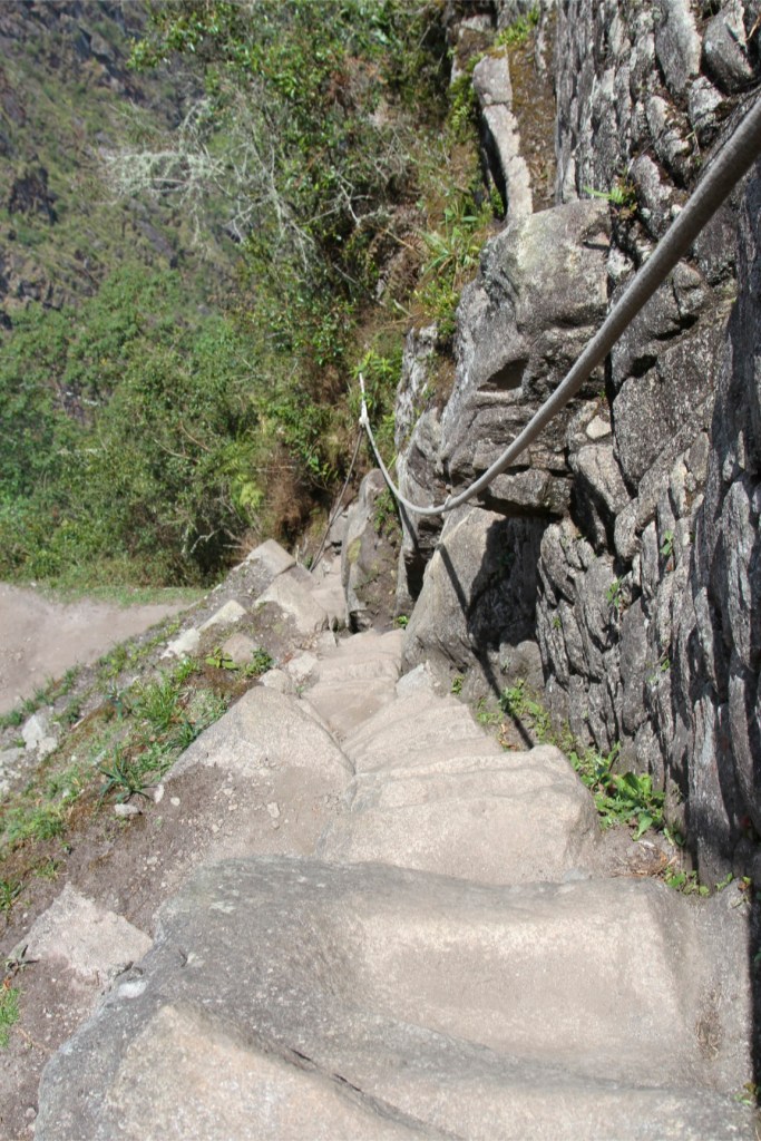 Machu Picchu: the Sun Gate and Wayna Picchu – Notes from Camelid Country