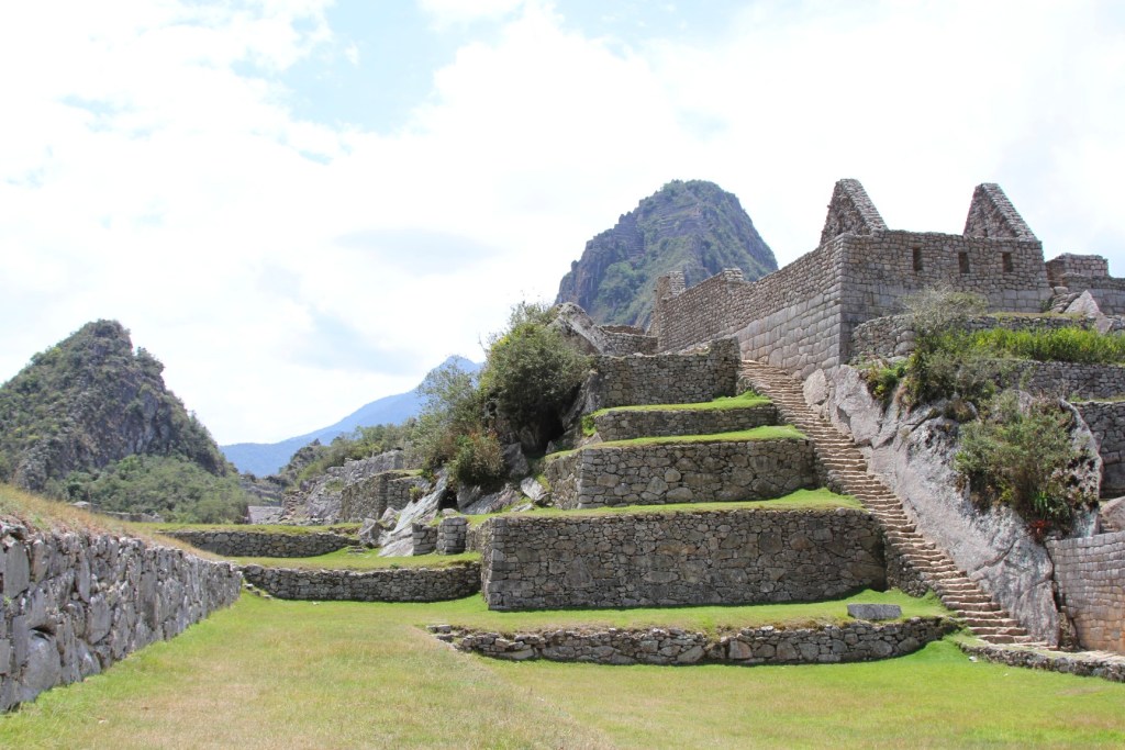 Machu Picchu: the Sun Gate and Wayna Picchu – Notes from Camelid Country