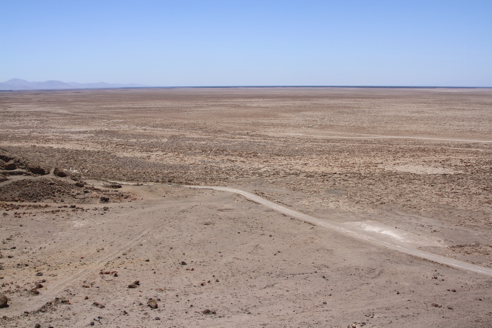 Finding meaning in the mountains: the Cerro Pintados geoglyphs – Notes ...