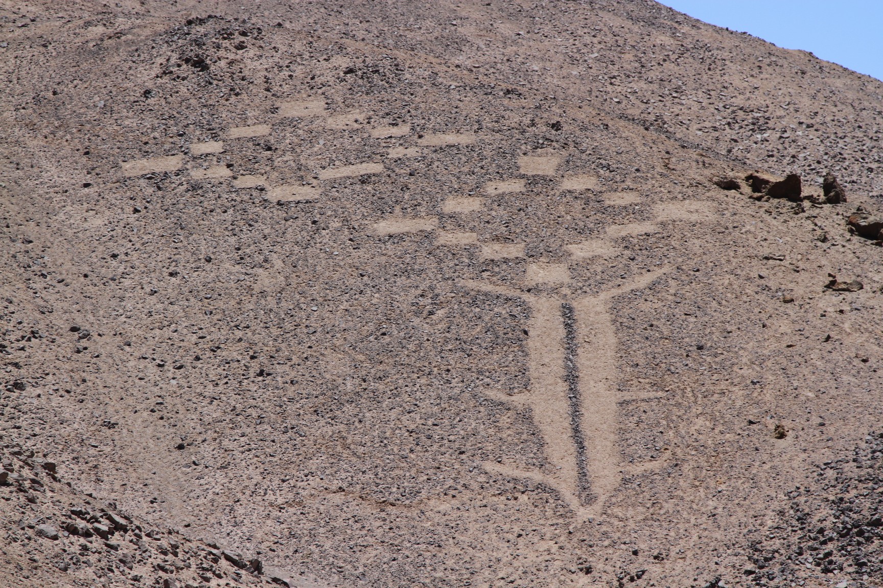 Finding meaning in the mountains: the Cerro Pintados geoglyphs – Notes ...