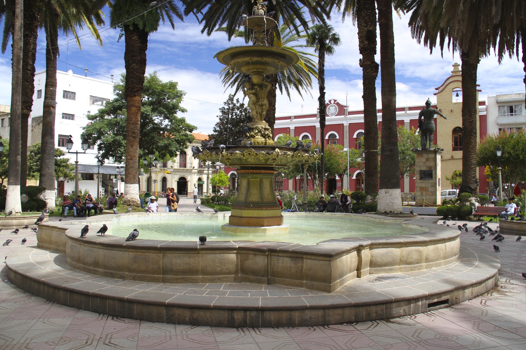 Tarija, where Bolivia and Argentina meet – Notes from Camelid Country