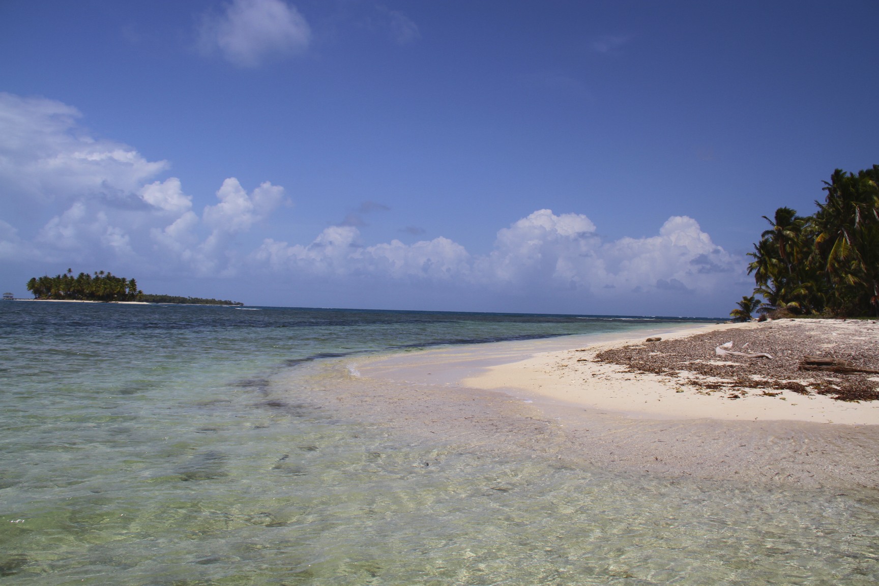 Paradise found (again), Nicaragua’s spectacular Pearl Keys – Notes from ...