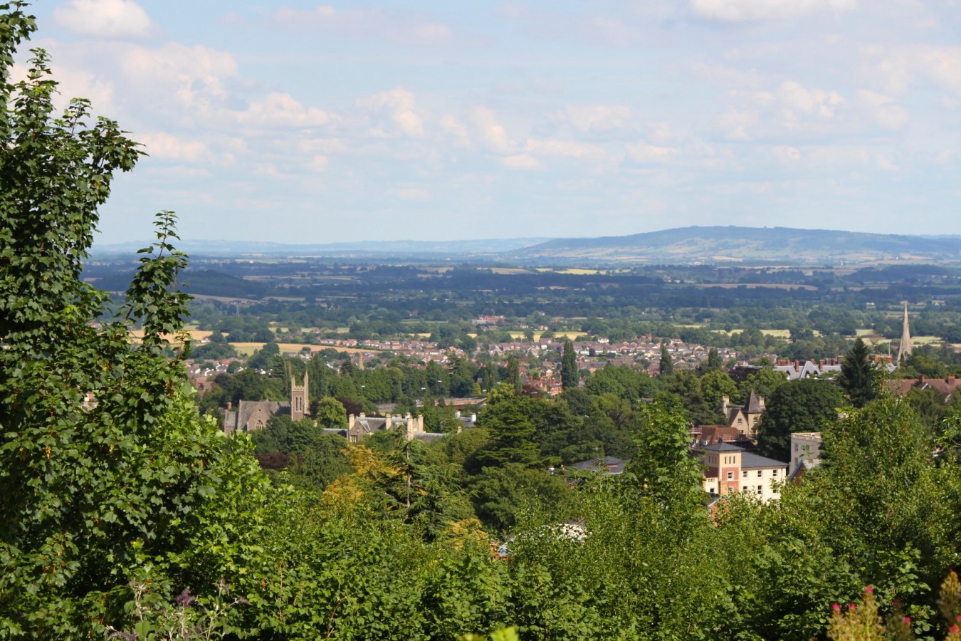 Flamboyant Victoriana, a walk through historic Great Malvern – Notes ...