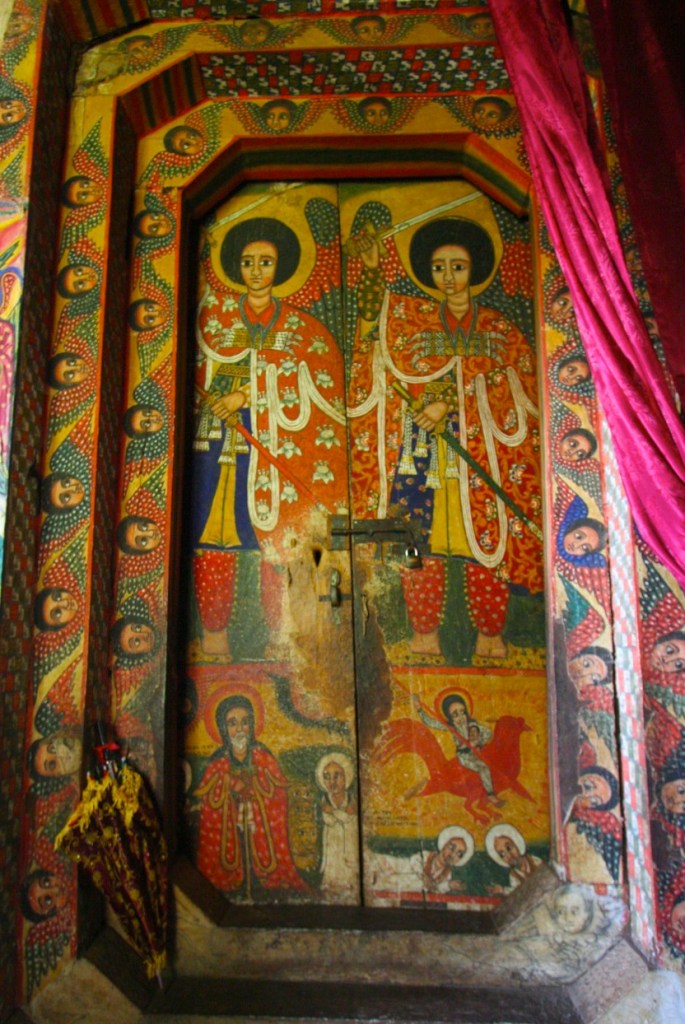 The mysterious monasteries of Lake Tana – Notes from Camelid Country