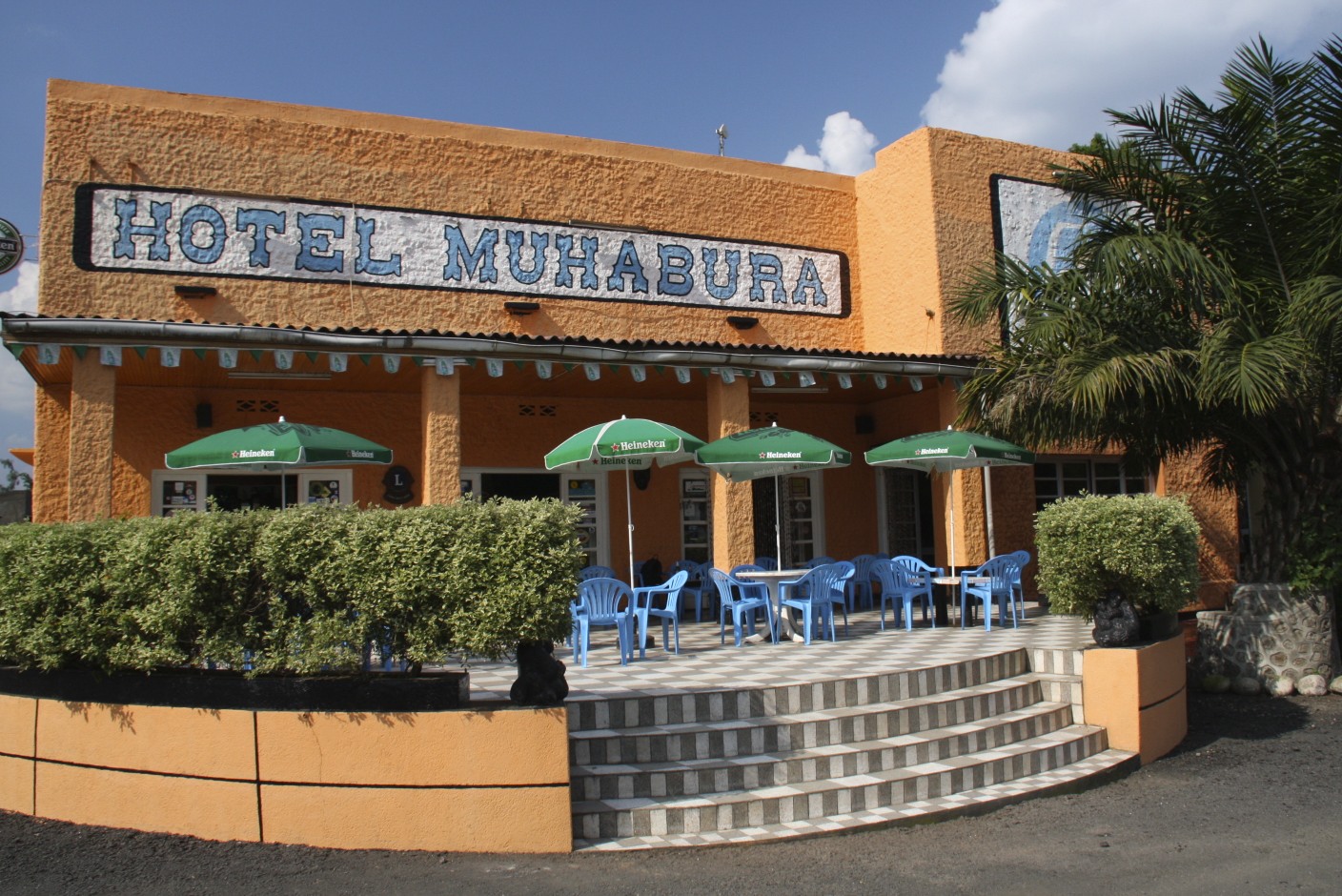 Ruhengeri and Lake Burera – Notes from Camelid Country