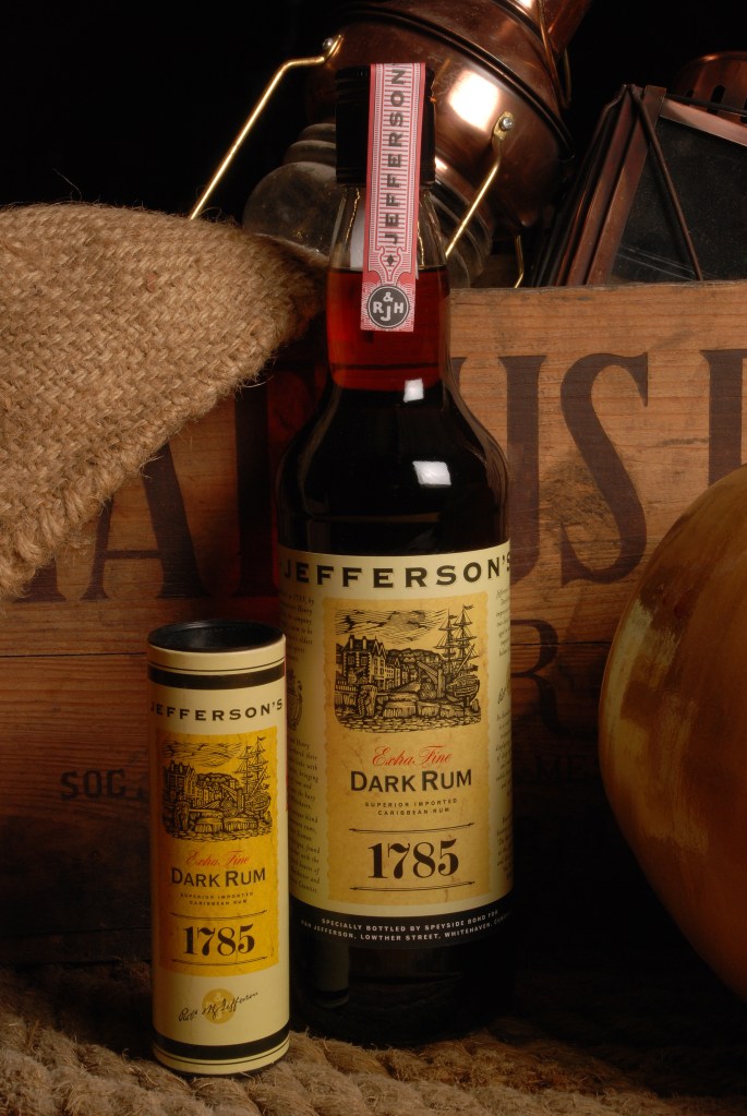 Rum and the slave trade: Whitehaven’s ‘Dark Spirit’ – Notes from ...