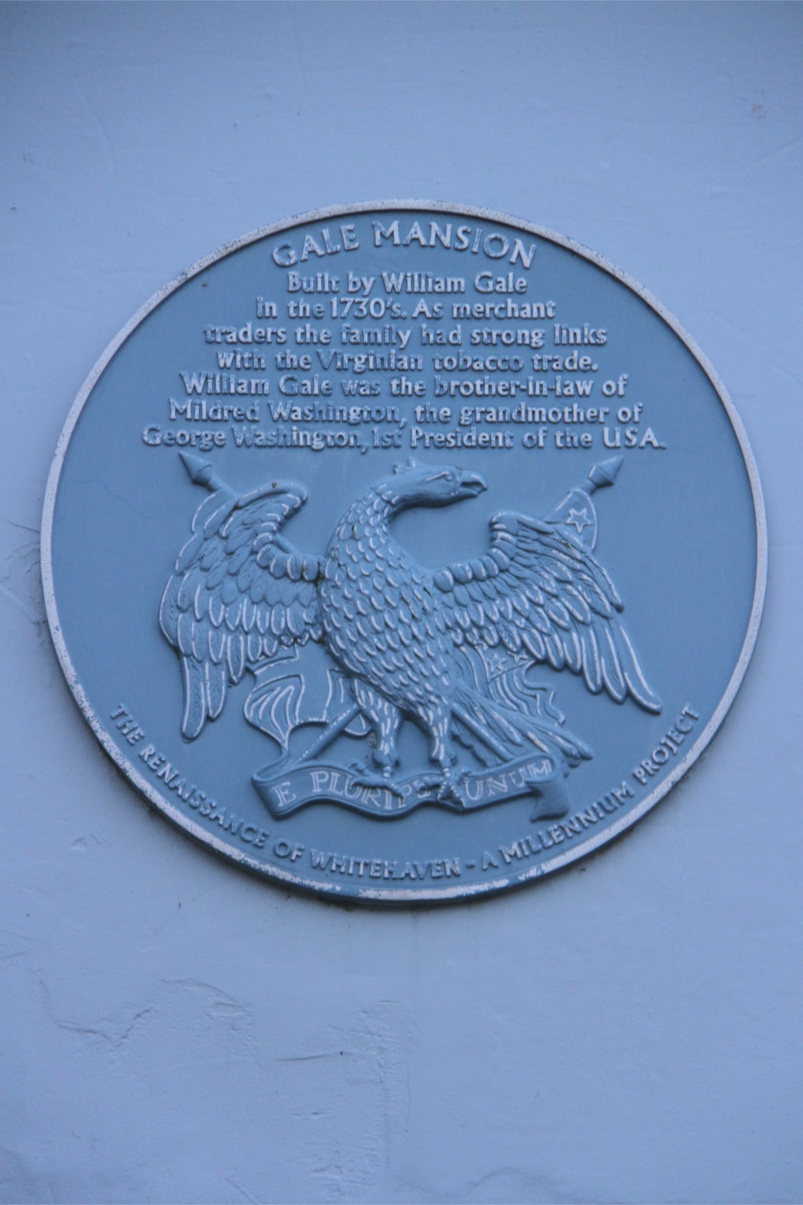 The Gale house, Whitehaven, Cumbria, England – Notes from Camelid Country