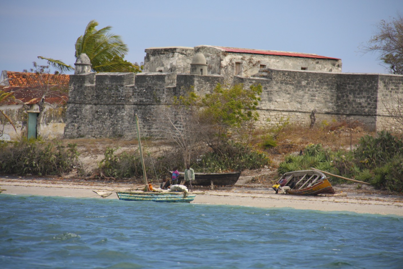 Ibo Island, a tropical paradise with a brutal history – Notes from ...