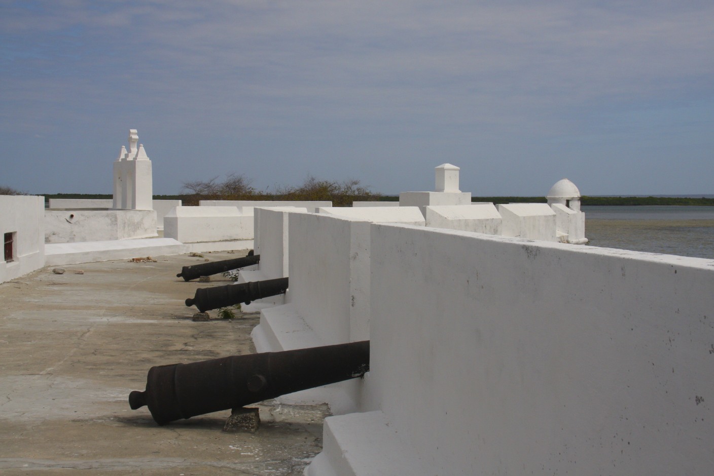 Ibo Island, a tropical paradise with a brutal history – Notes from ...