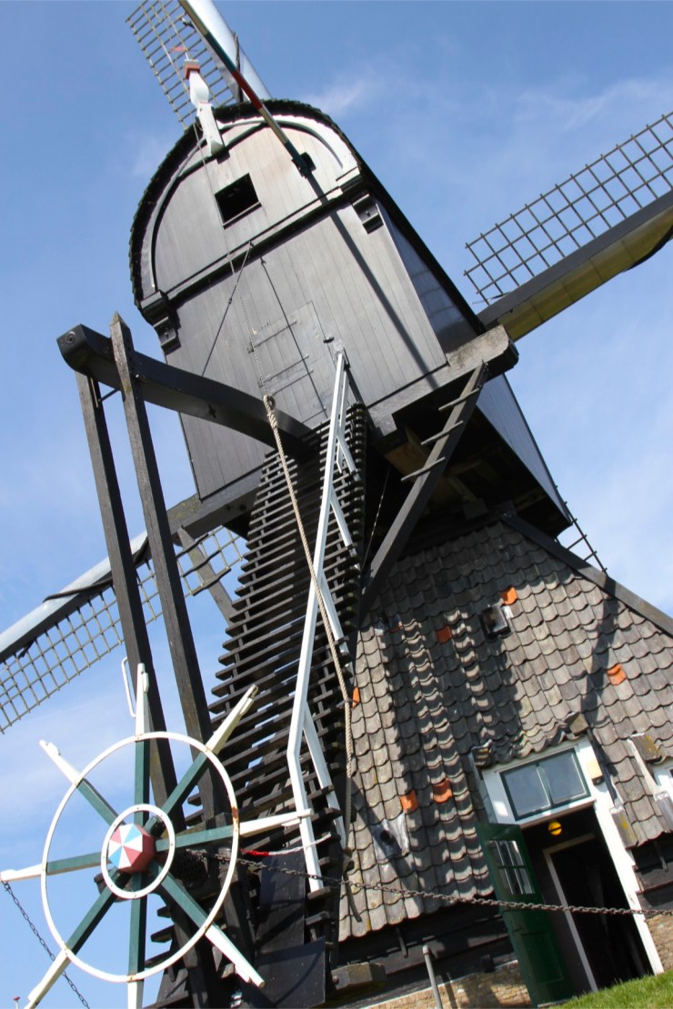 The windmills of Kinderdijk, shaping the Dutch landscape – Notes from ...