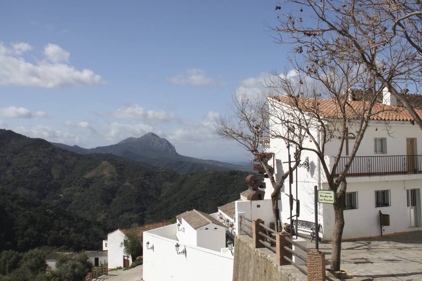 Jubrique, Andalusia, Spain – Notes from Camelid Country