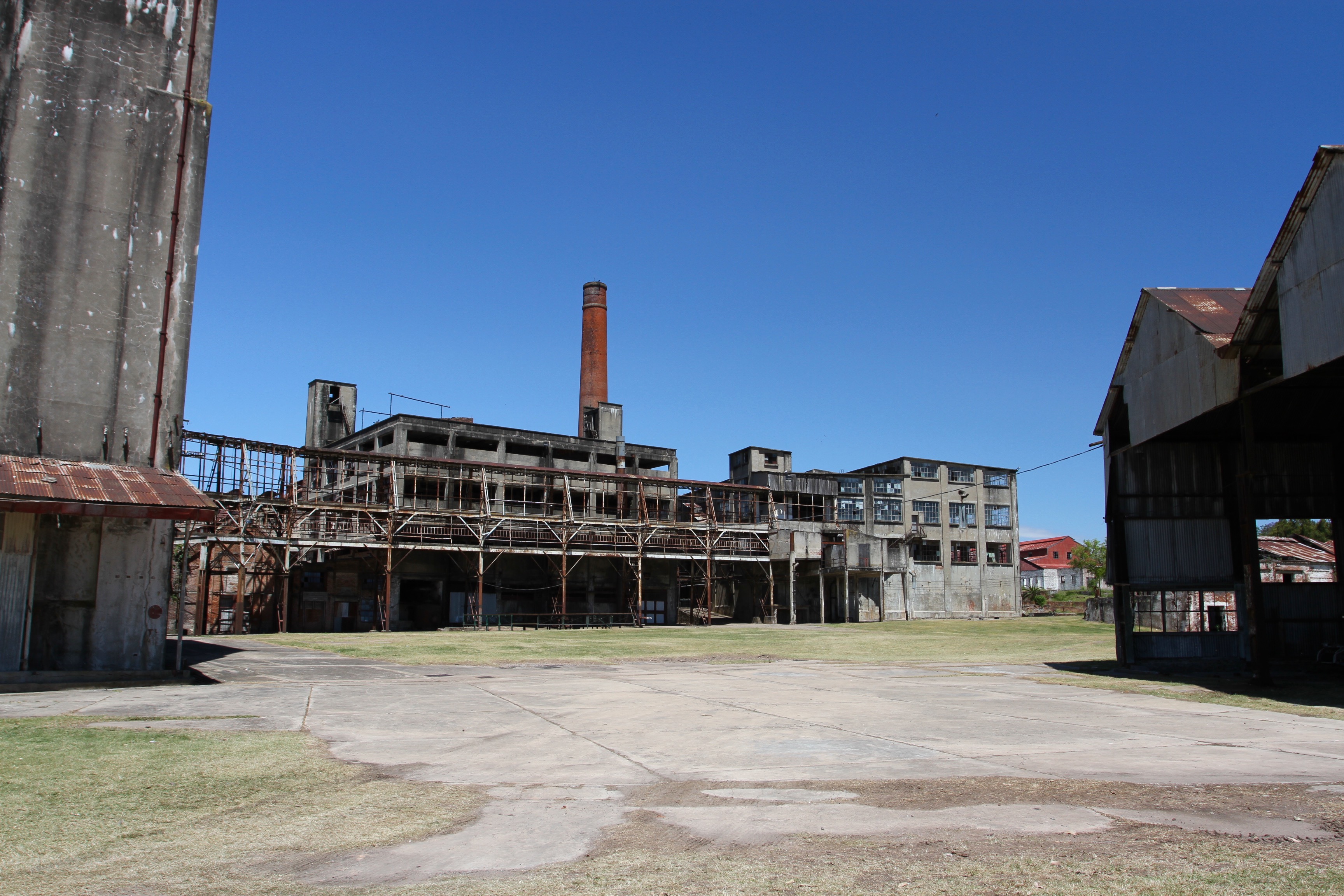 Anglo Meat Packing Plant, Fray Bentos, Uruguay – Notes from Camelid Country