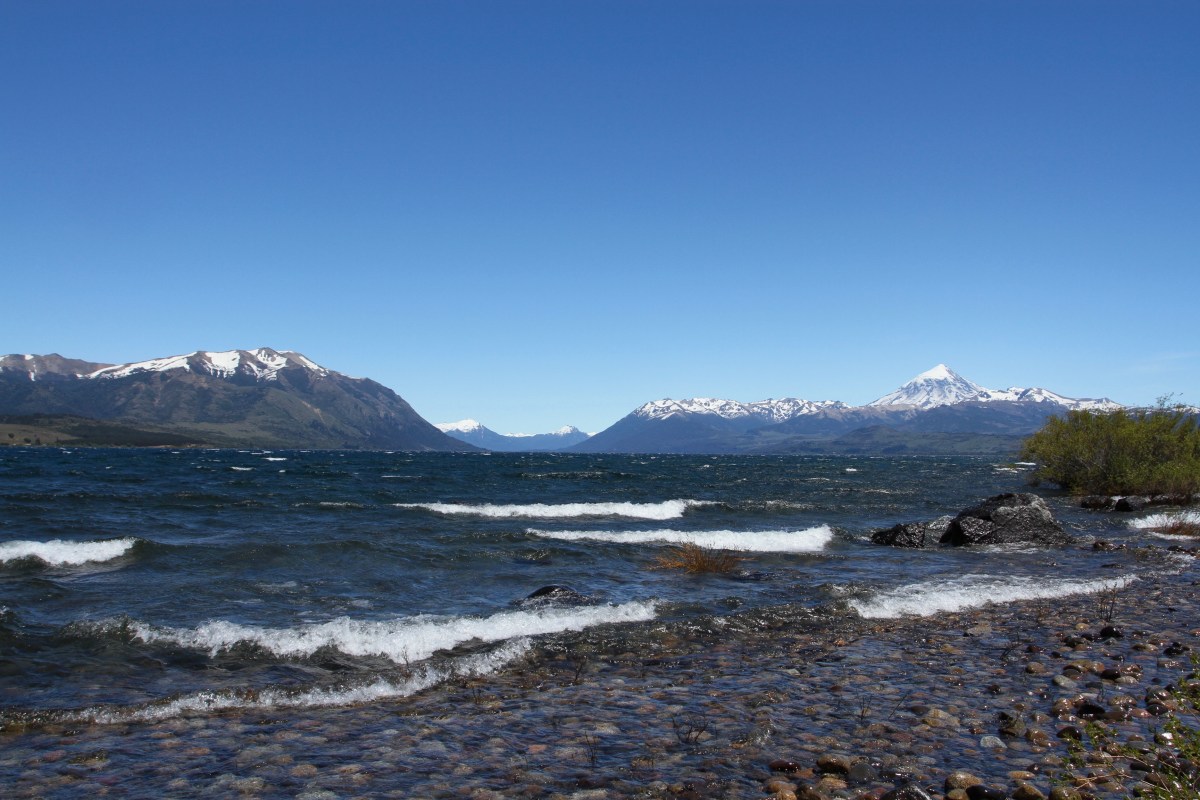 Lago Huechulafquen and the glorious Lanin National Park – Notes from ...