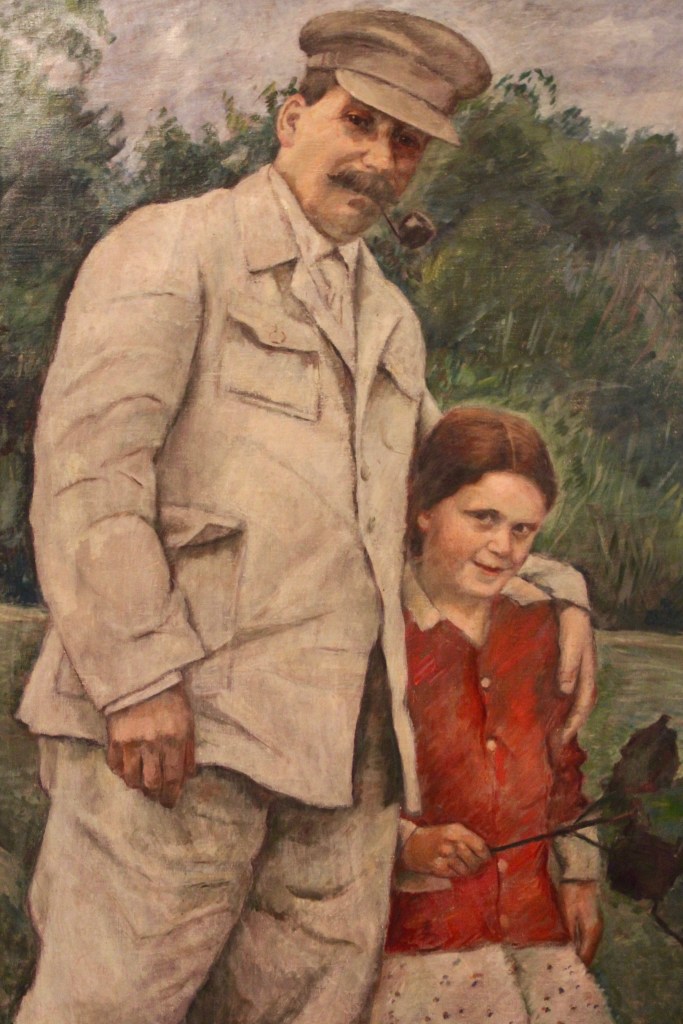 A Georgian Affair, Gori’s Stalin Museum – Notes from Camelid Country