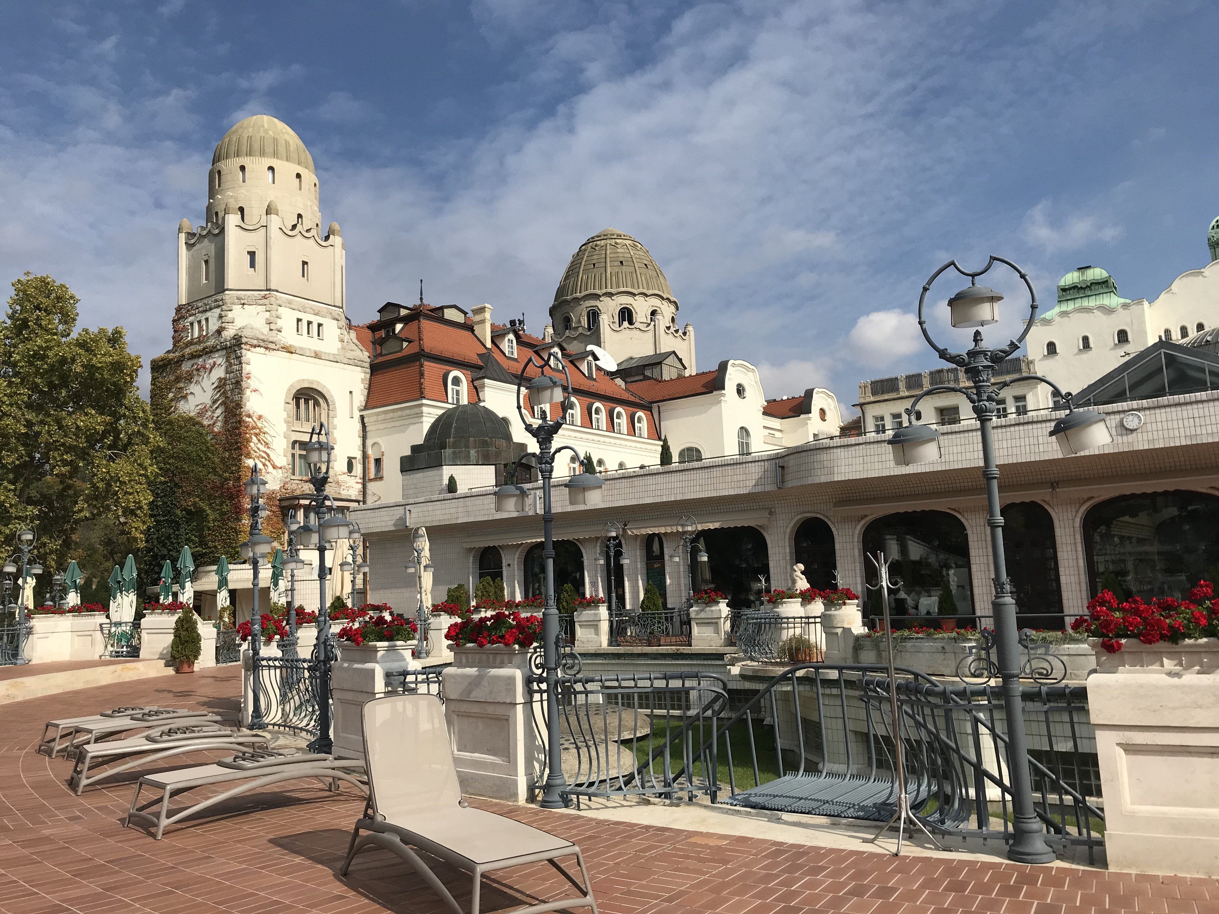 Curing the “Cat’s Wail” at Budapest’s Gellert Baths – Notes from ...
