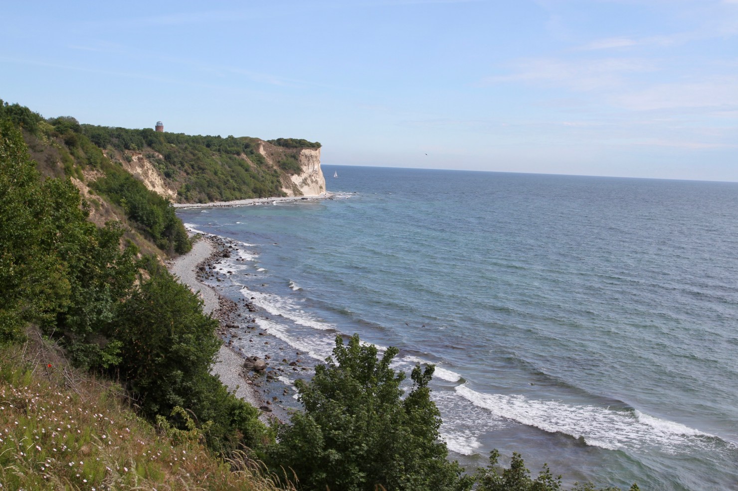 Hiking Rügen’s beautiful Cape Arkona – Notes from Camelid Country