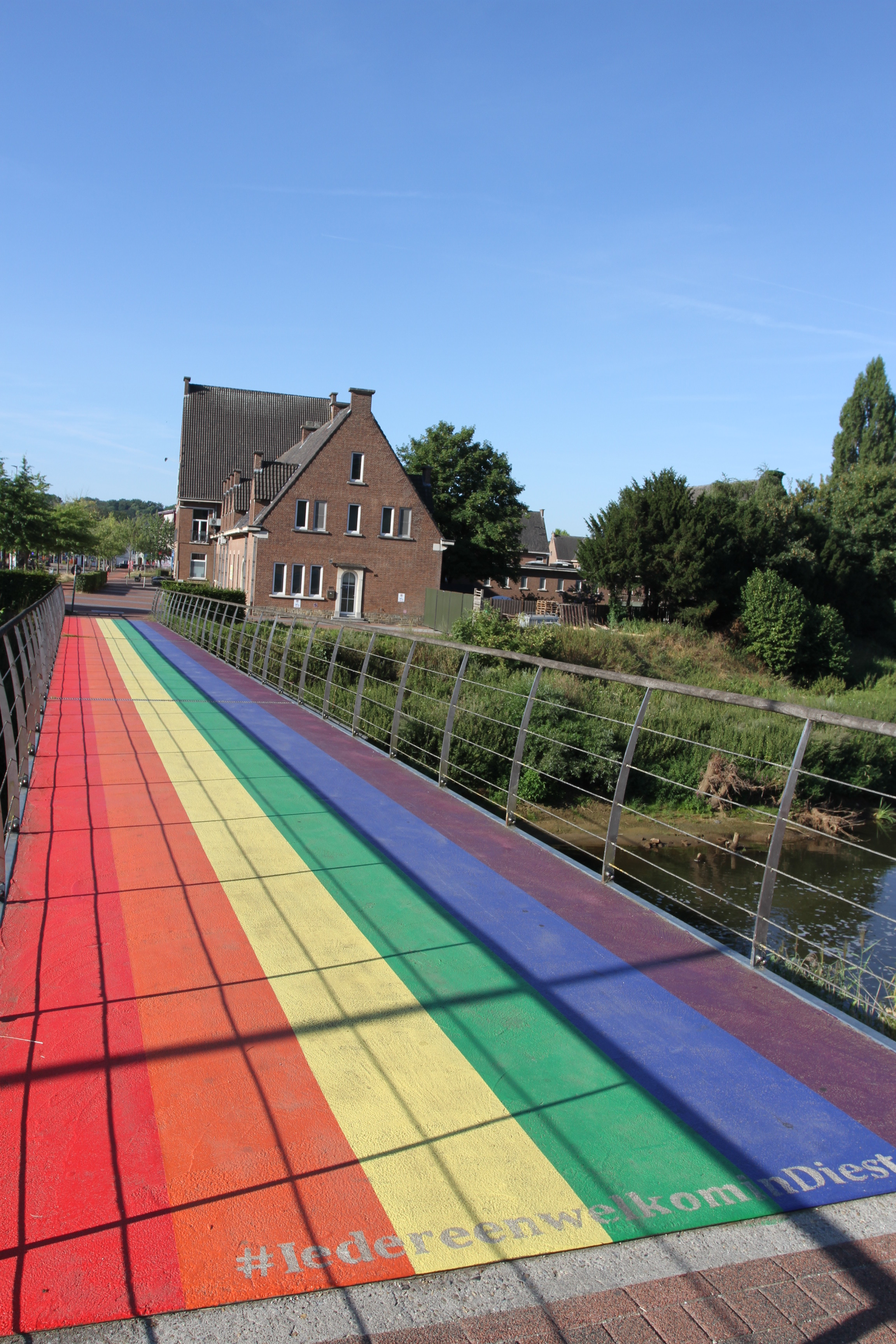 Diest, Belgium – Notes from Camelid Country
