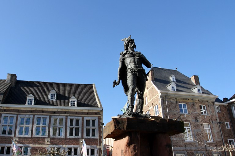Tongeren, Roman history in Belgium’s oldest town – Notes from Camelid ...