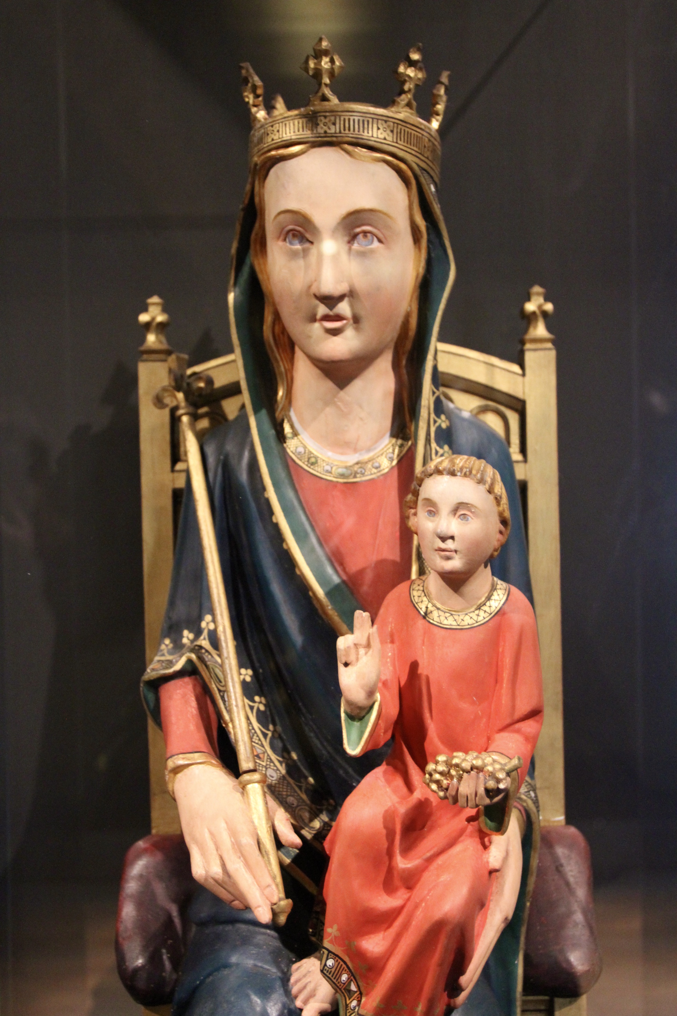 Teseum, Basilica of Our Lady, Tongeren, Belgium – Notes from Camelid ...